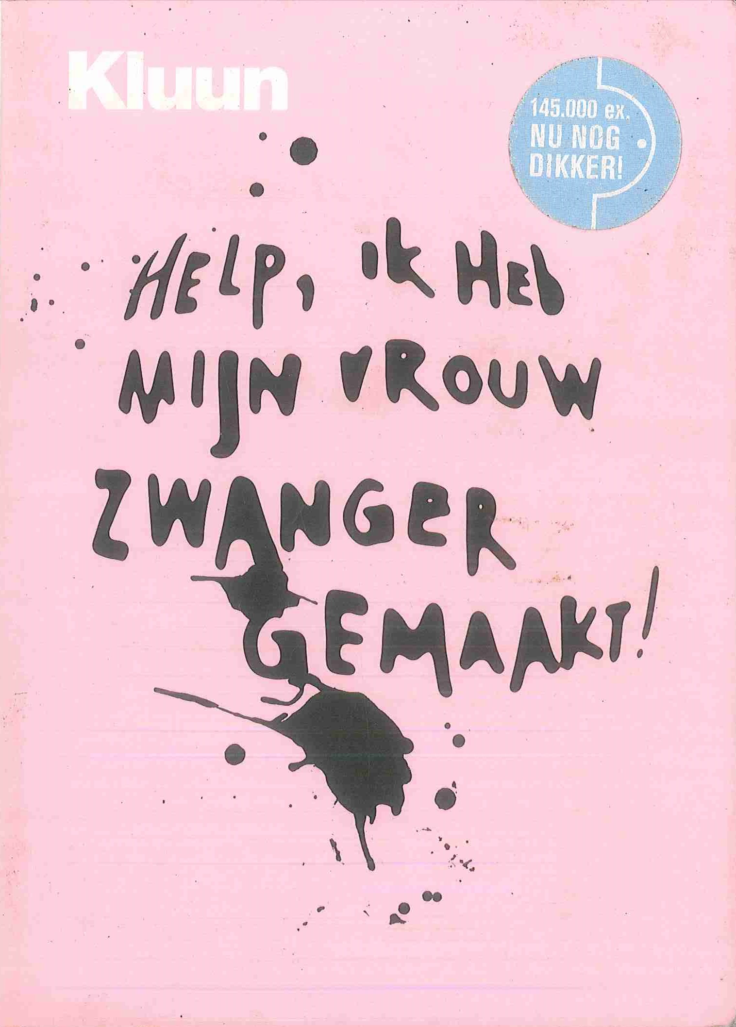 Help, ik heb mijn vrouw zwanger gemaakt! | El Tulipán Perú