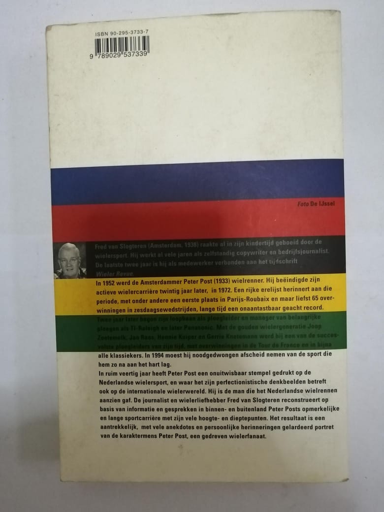 Karaktermens Peter post | El Tulipán Perú