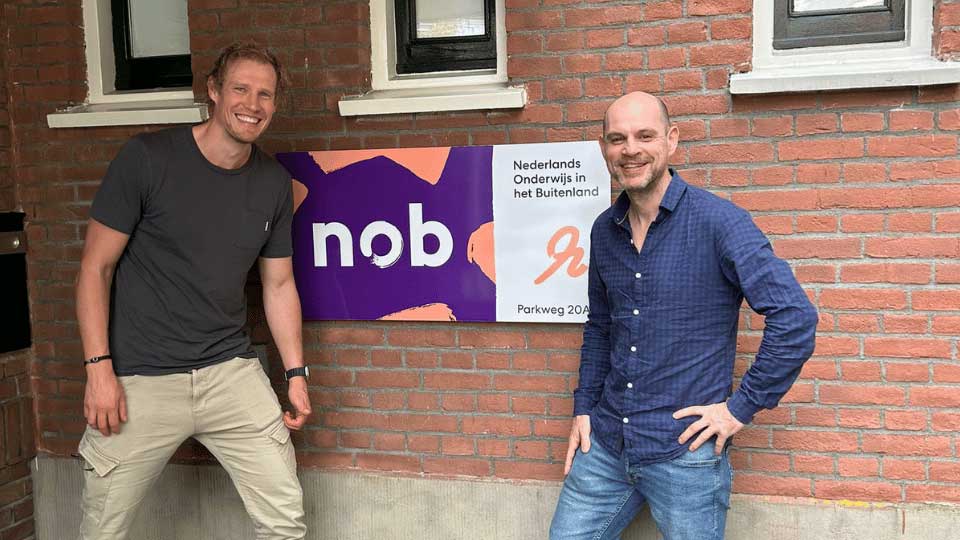 NTC El Tulipán en NOB promoten de Nederlandse taal in Peru | El Tulipán ...